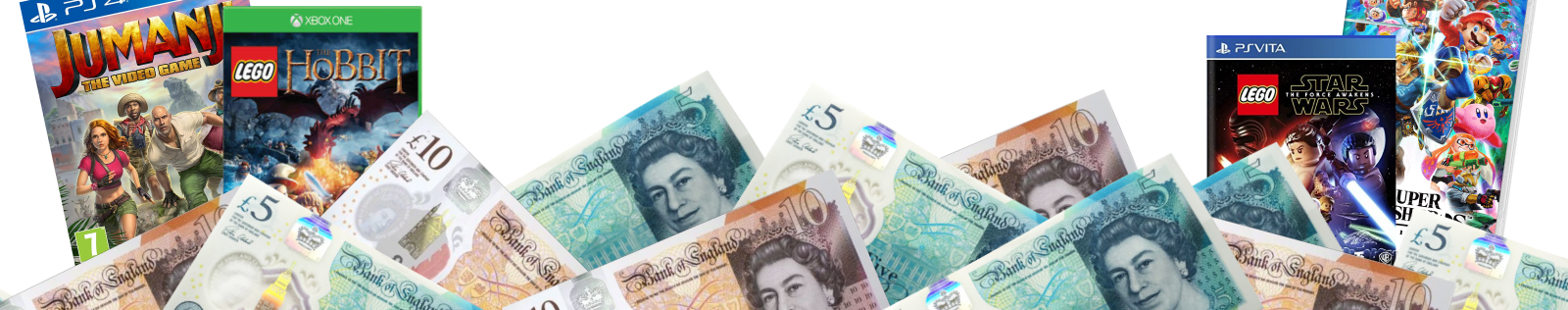 Sell retro games & consoles for quick cash today! | WeBuyGames.co.uk