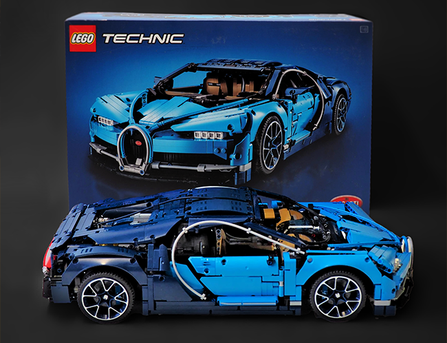 Why You Should Keep Your LEGO® Set Boxes | WeBuyBricks.co.uk