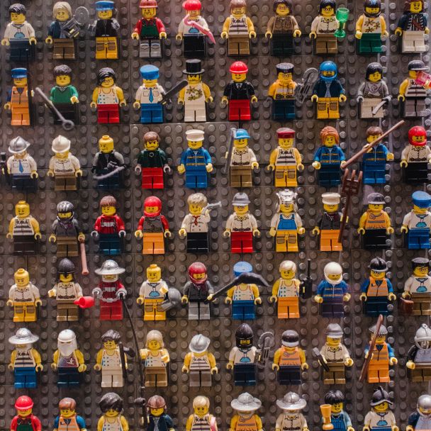 Creative LEGO® Brick Storage Ideas for Your Collection | WeBuyBricks.co.uk