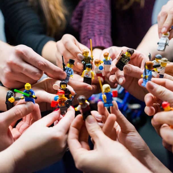 The Benefits of Buying Second Hand LEGO® Sets | WeBuyBricks.co.uk