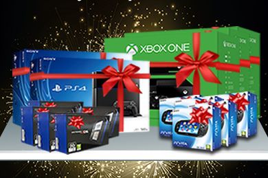 WeBuyGames | Huge Console Giveaway: Get Involved! | WeBuyGames.co.uk