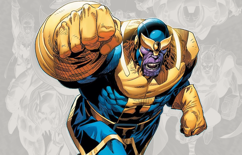 Top 10 Most Powerful Marvel Characters