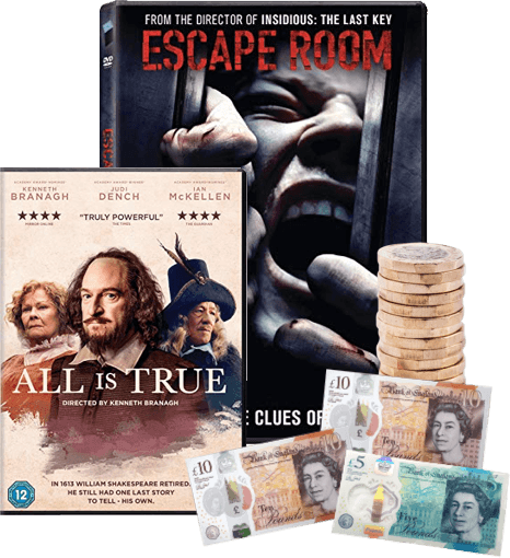 Sell DVDs - WeBuyBooks.co.uk