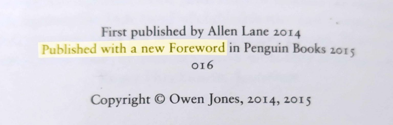 WeBuyBooks | How to Find the Edition of a Book