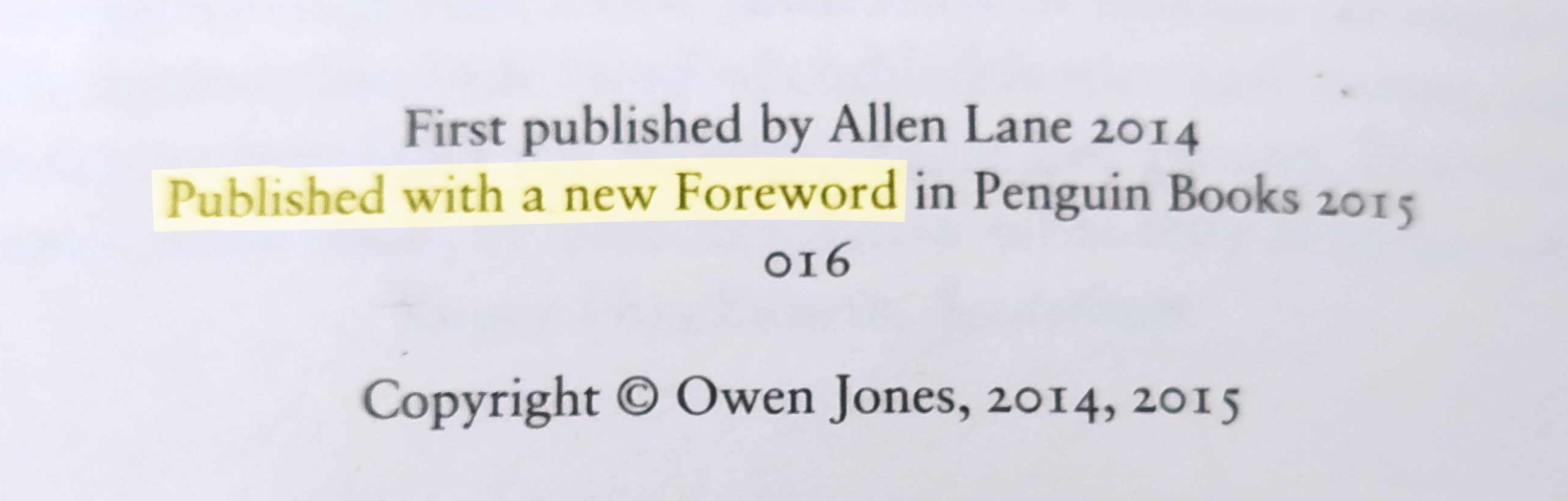 WeBuyBooks | How to Find the Edition of a Book