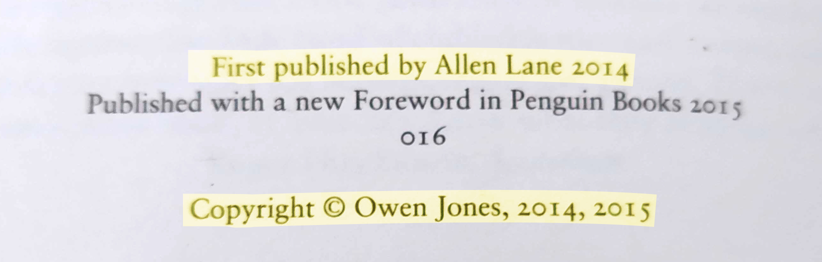 WeBuyBooks | How to Find the Edition of a Book