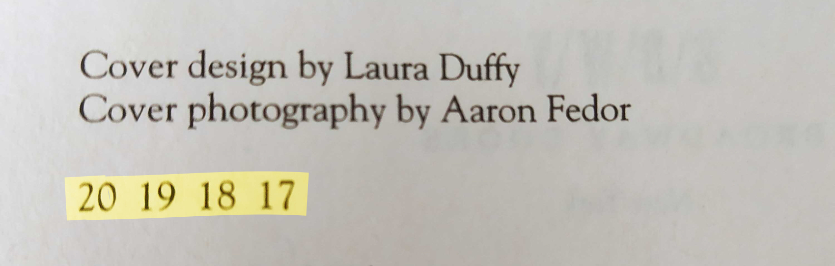 WeBuyBooks | How to Find the Edition of a Book