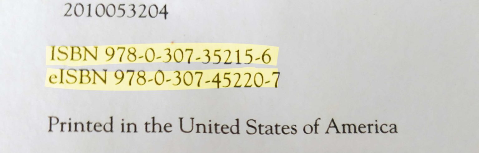 WeBuyBooks | How to Find the Edition of a Book